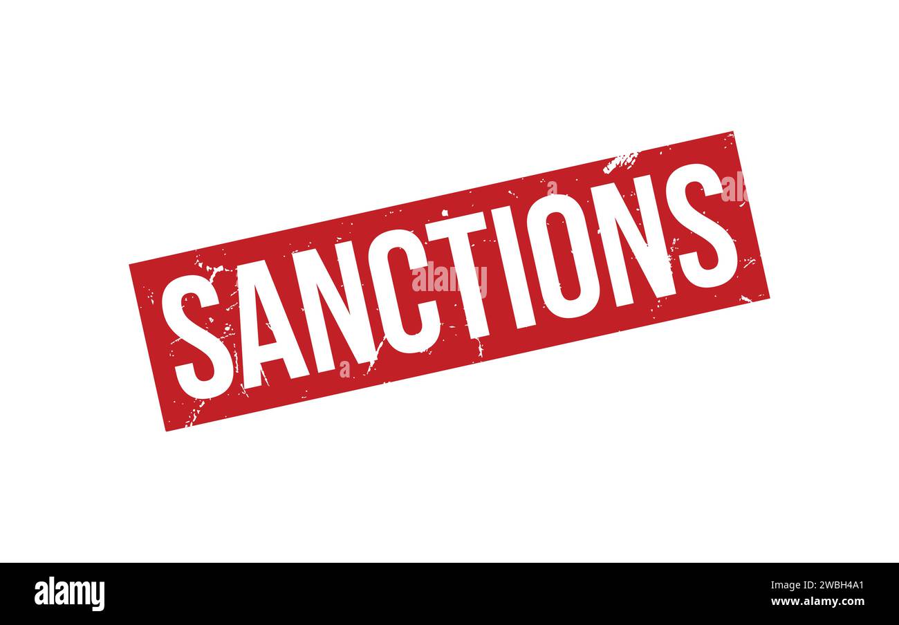 Sanctions seal hi-res stock photography and images - Alamy