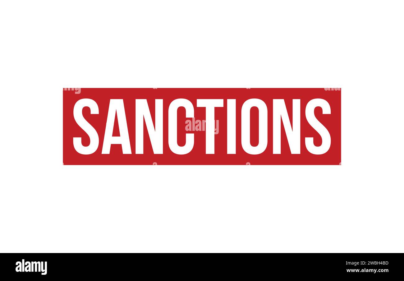 Sanctions seal hi-res stock photography and images - Alamy