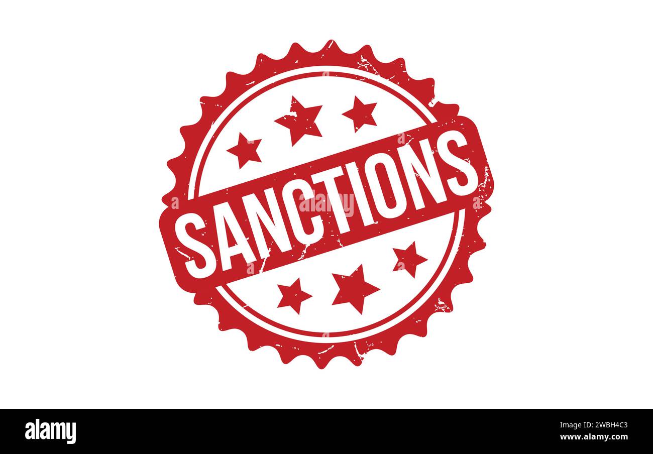 Sanctions seal hi-res stock photography and images - Alamy