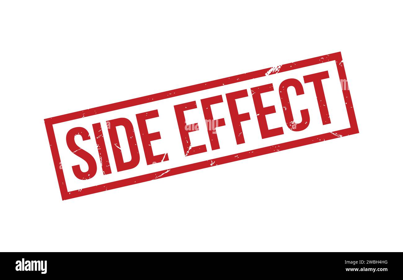Side effect seal hi-res stock photography and images - Alamy