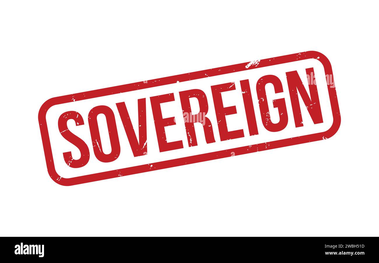 Sovereign rubber stamp hi-res stock photography and images - Alamy