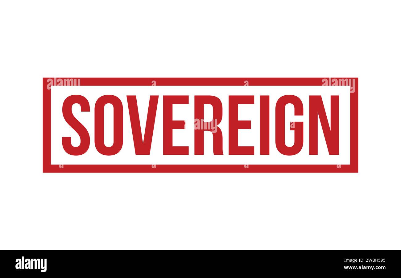 Sovereign rubber stamp hi-res stock photography and images - Alamy