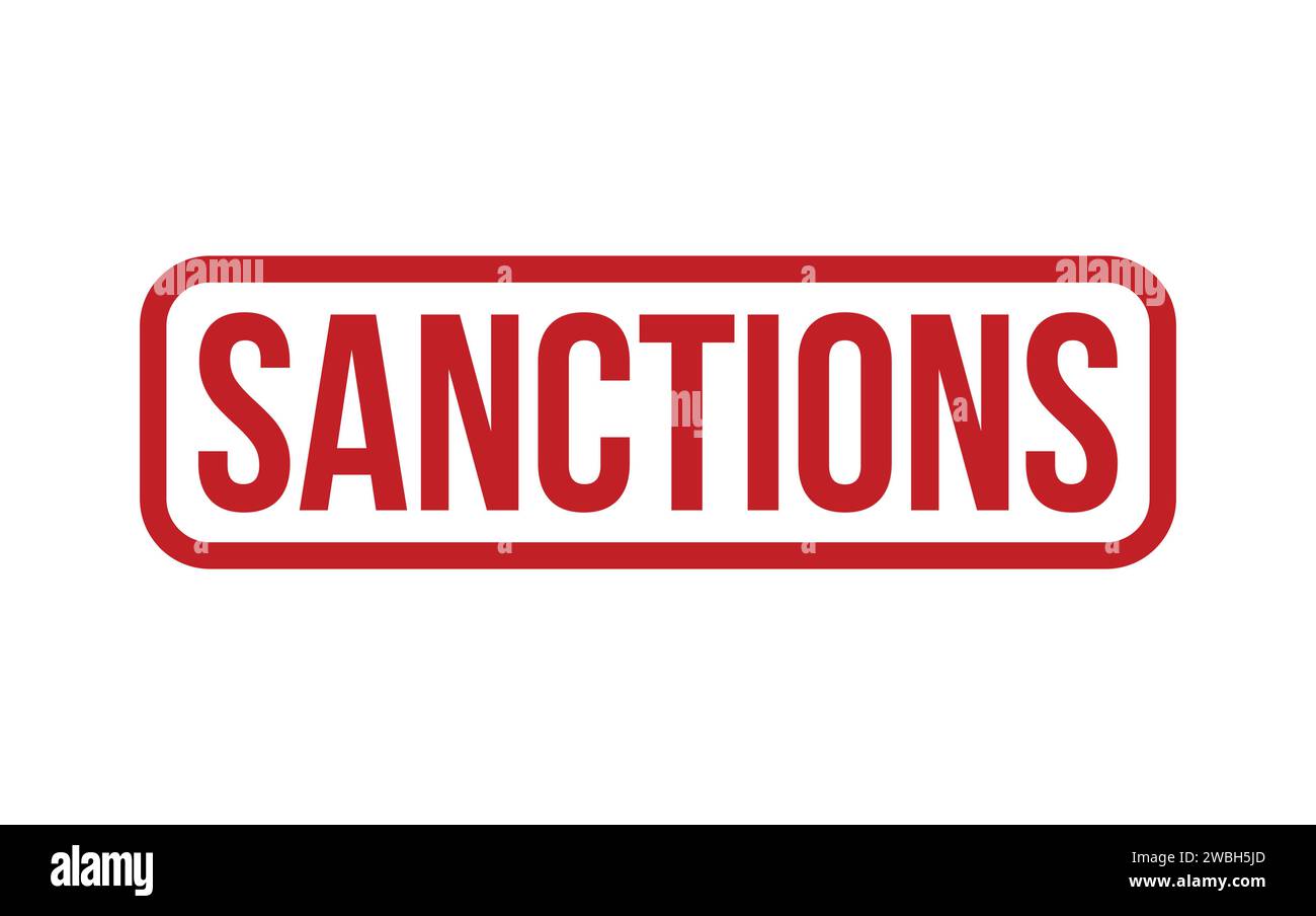 Sanctions seal hi-res stock photography and images - Alamy