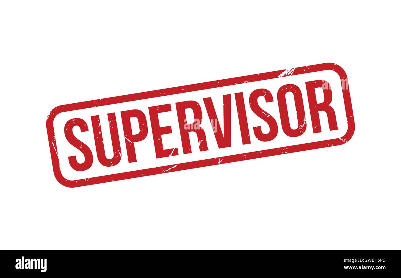 Supervisor seal hi-res stock photography and images - Alamy