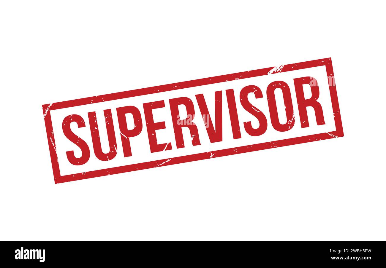 Supervisor symbol Stock Vector Images - Alamy