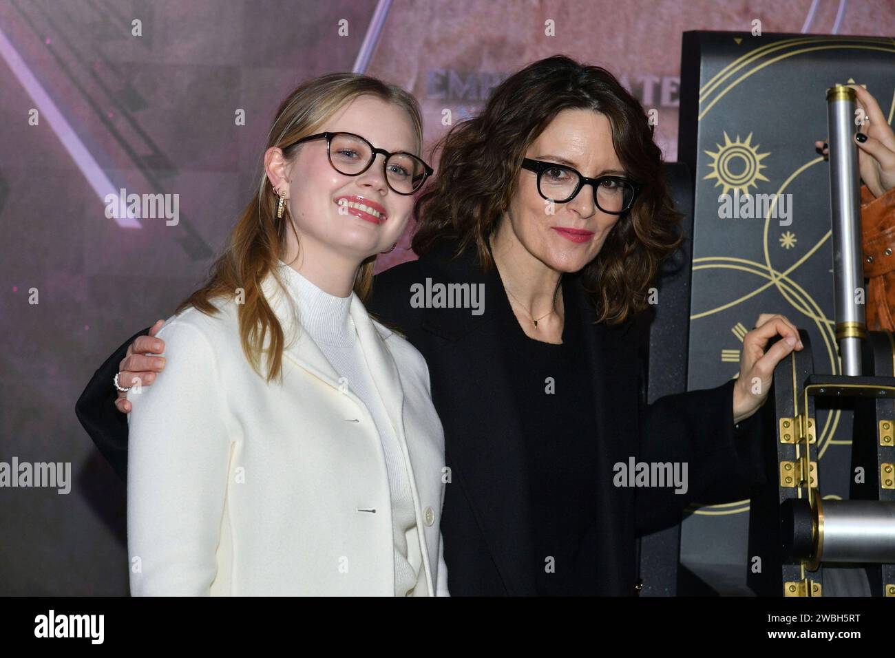 Photo by: zz/NDZ/STAR MAX/IPx 2024 1/10/24 The cast members of "Mean ...