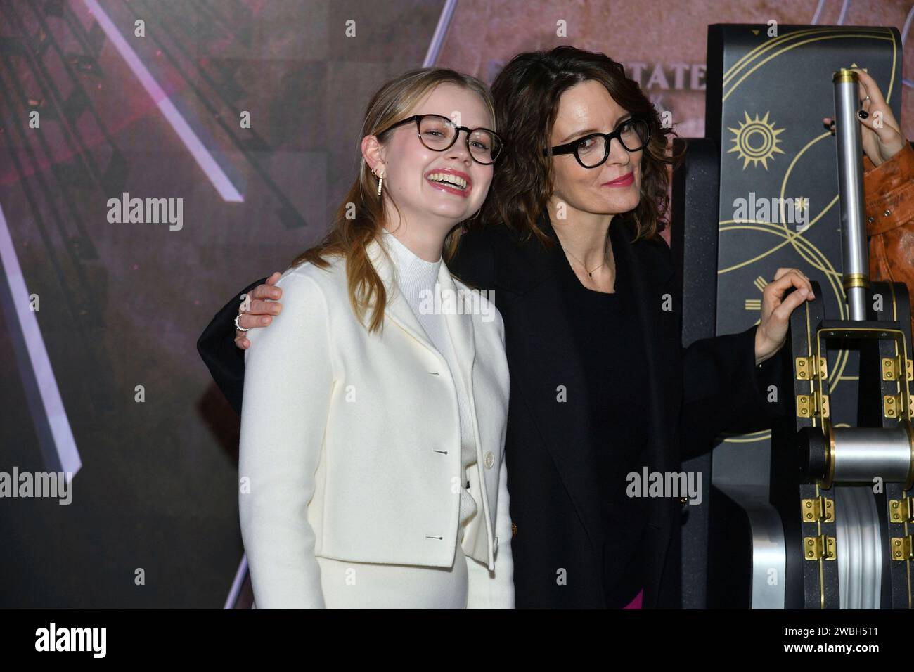 Photo by: zz/NDZ/STAR MAX/IPx 2024 1/10/24 The cast members of "Mean ...