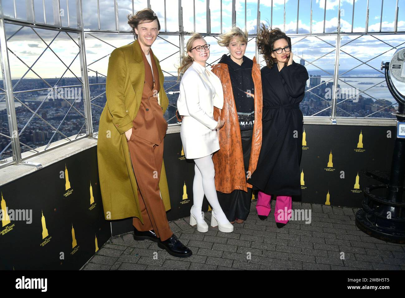 Photo by: zz/NDZ/STAR MAX/IPx 2024 1/10/24 The cast members of "Mean ...