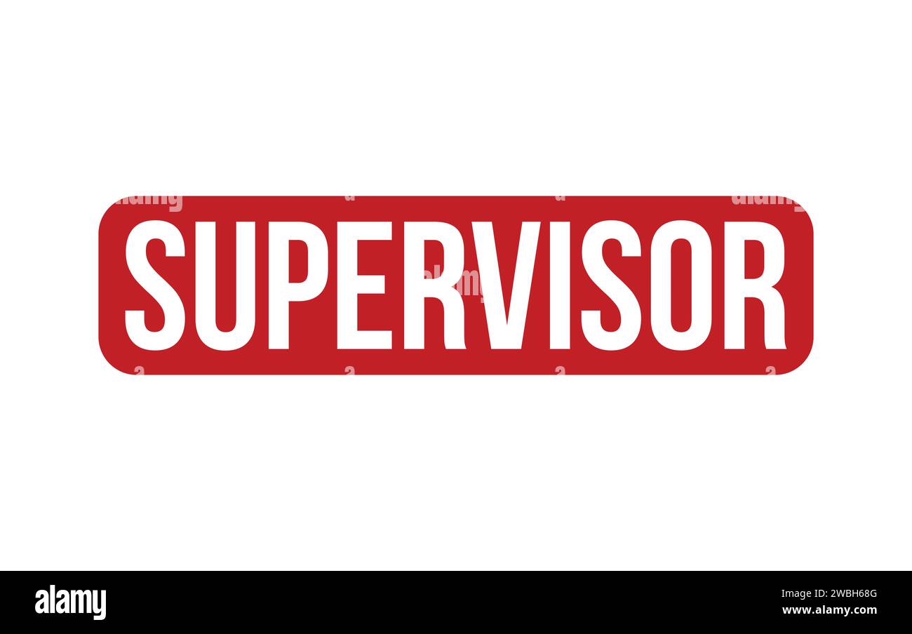 Supervisor seal hi-res stock photography and images - Alamy