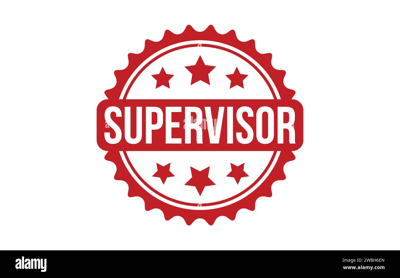 Supervisor seal hi-res stock photography and images - Alamy