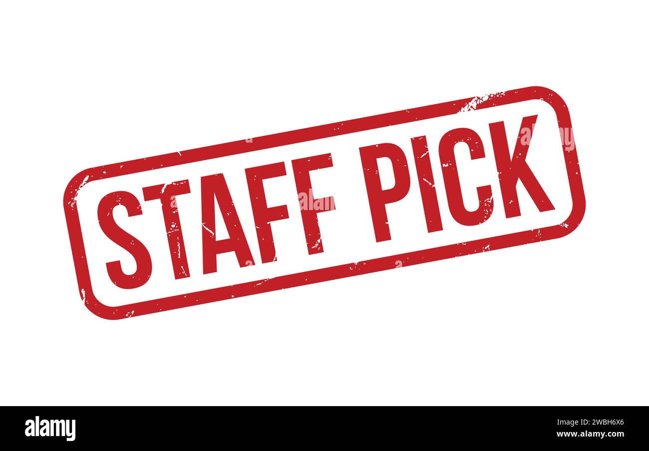 Staff pick seal hi-res stock photography and images - Alamy