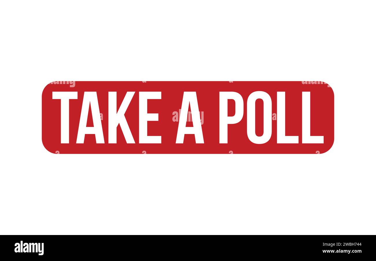 Take a poll seal hi-res stock photography and images - Alamy