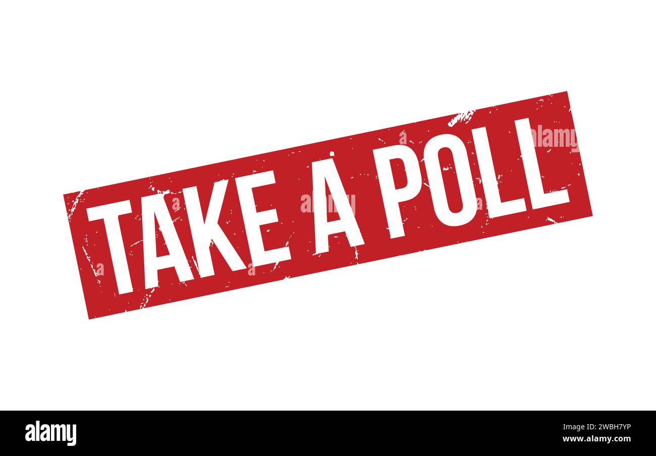 Take a poll seal hi-res stock photography and images - Alamy