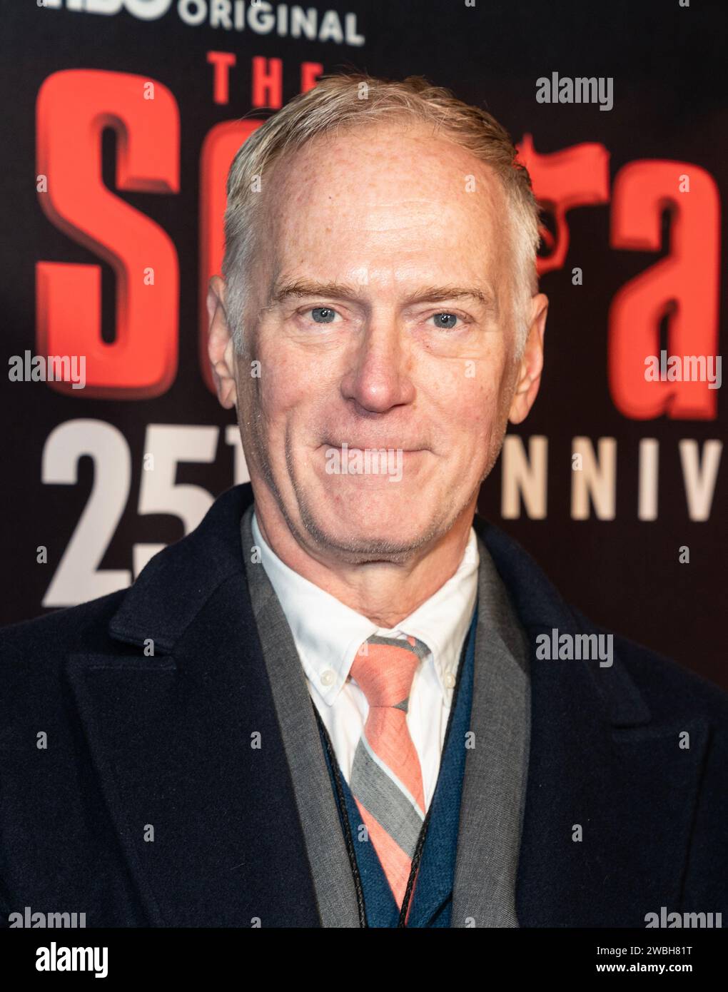 Alan Taylor attends HBO's "The Sopranos" 25th anniversary celebration ...