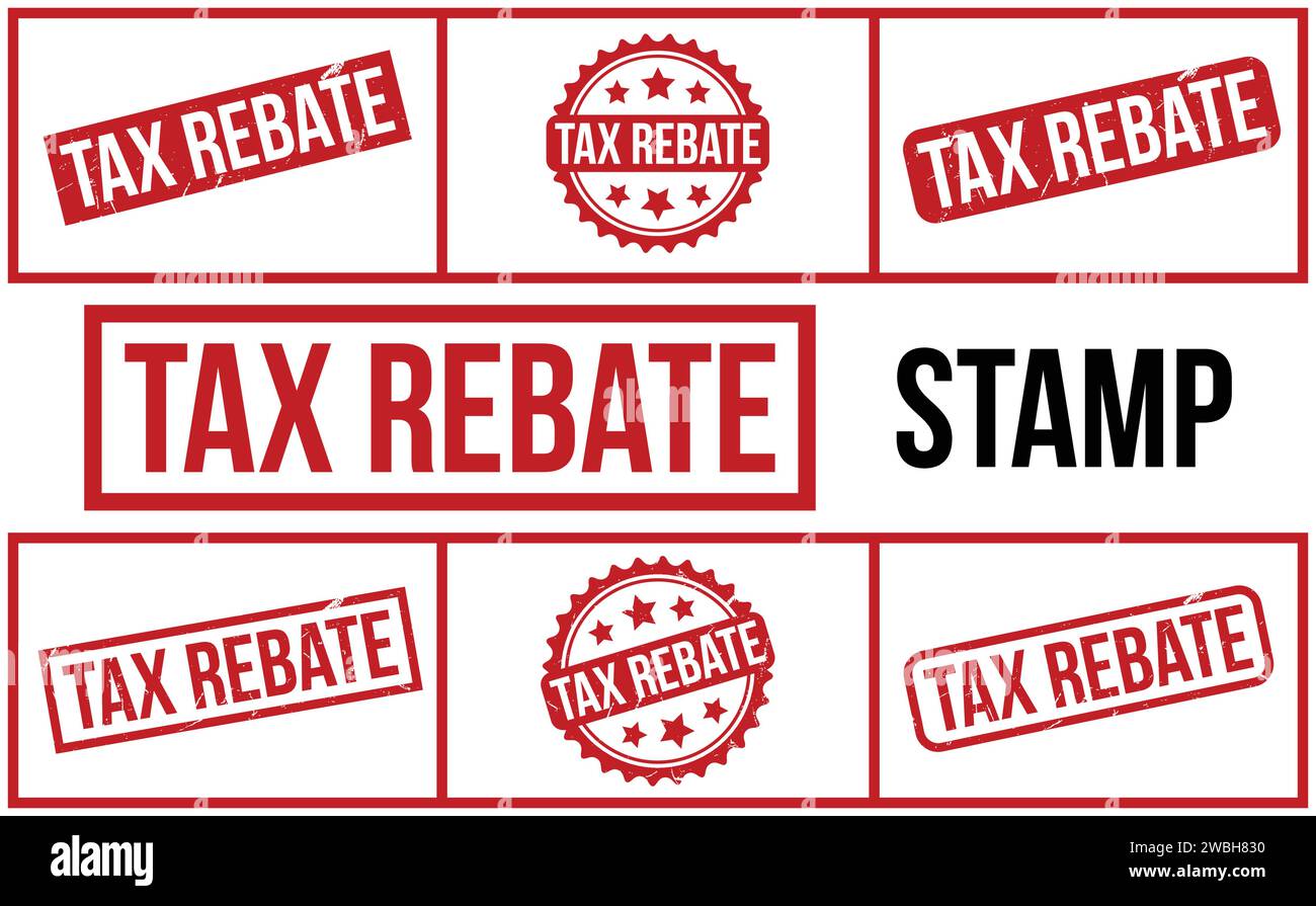 Rebate vintage Stock Vector Images - Alamy