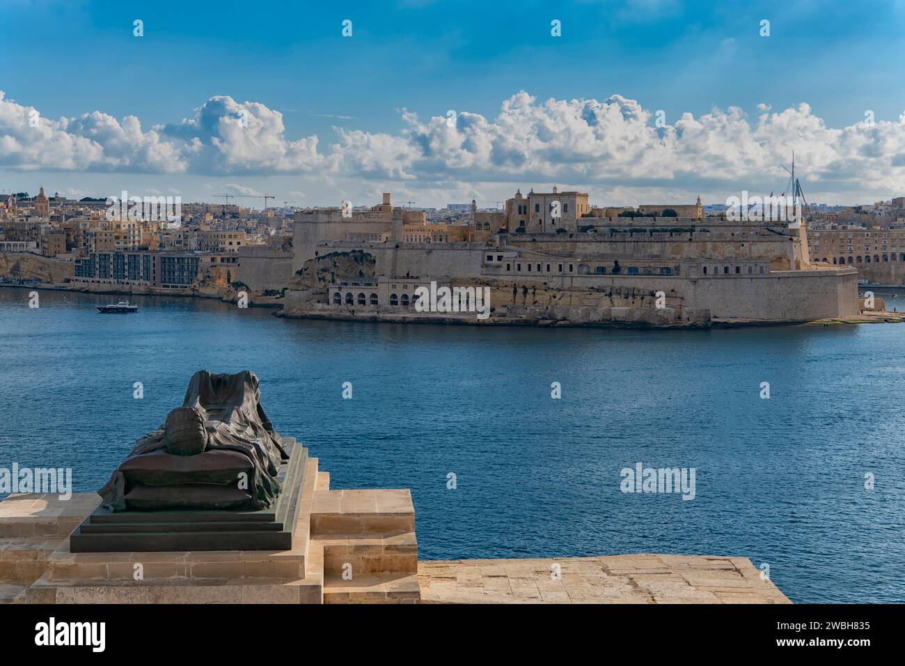 Hms st angelo hi-res stock photography and images - Alamy