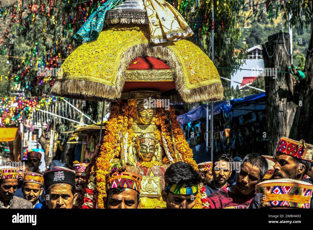 Local Gods, Local Devtas, Local Deities, Mega Festival, Dussehra ...