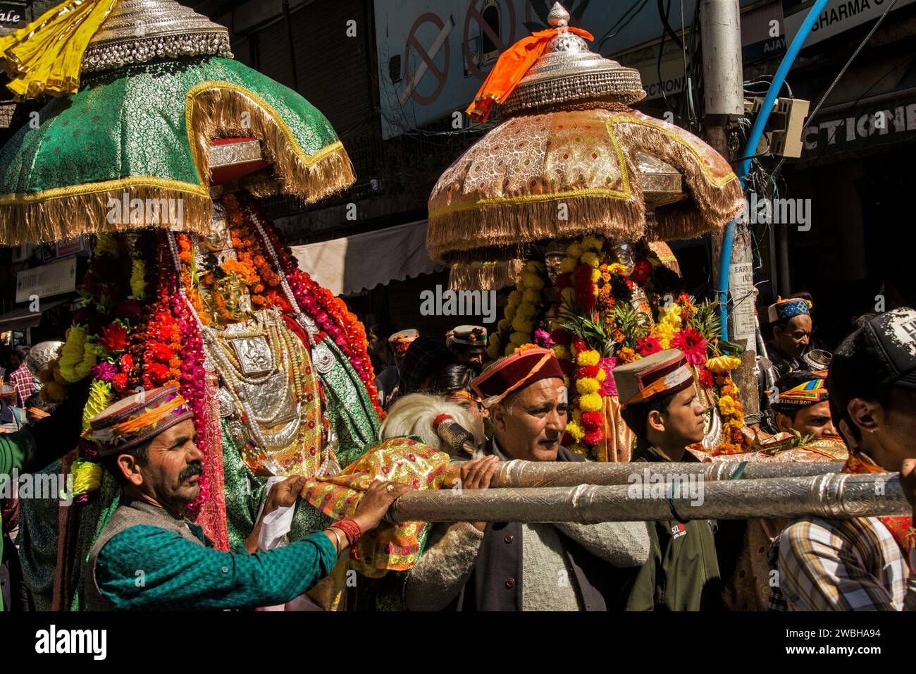 Local Gods, Local Devtas, Local Deities, Mega Festival, Dussehra ...