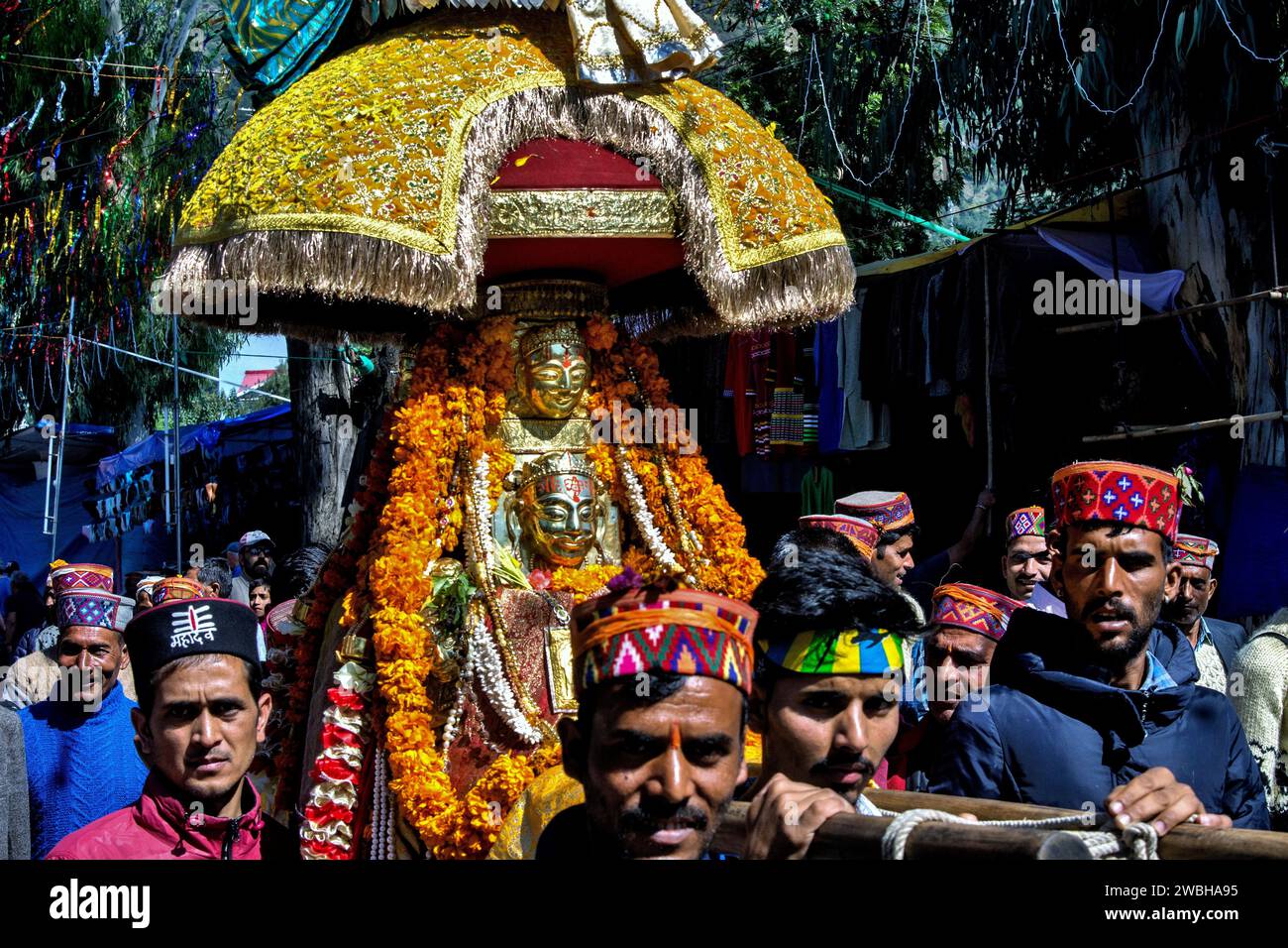 Local Gods, Local Devtas, Local Deities, Mega Festival, Dussehra ...