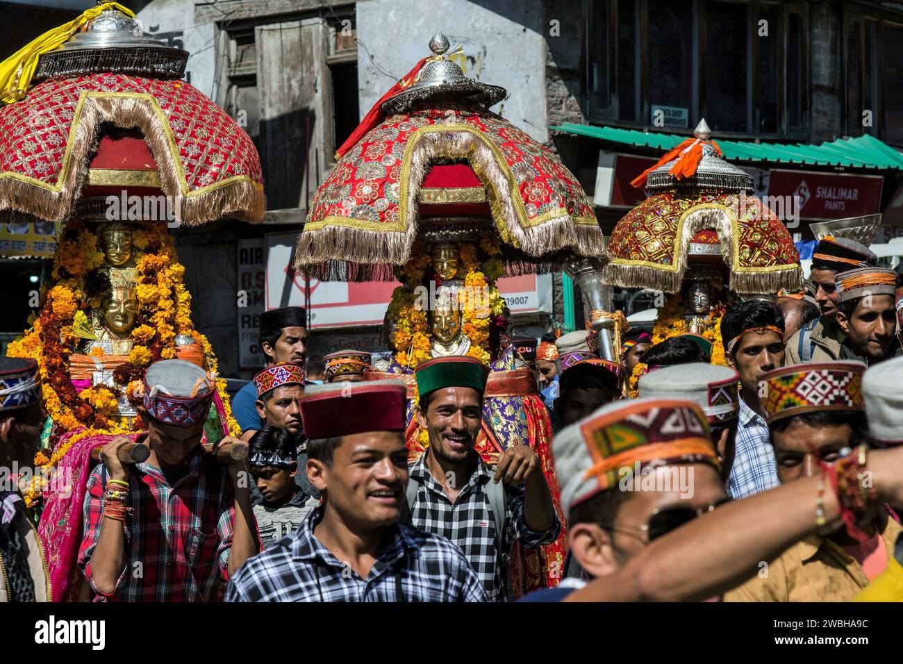 Local Gods, Local Devtas, Local Deities, Mega Festival, Dussehra ...