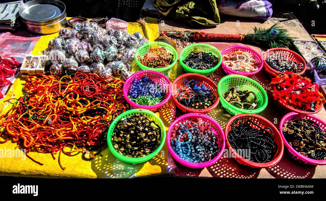 Handicraft beads shop, Glass beads, Mega Festival, Dussehra Festivals ...