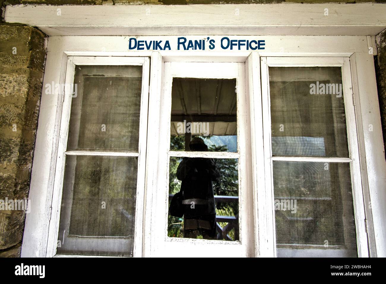 Devika Rani office, Nicholas Roerich Museum, Nicholas Roerich Art ...