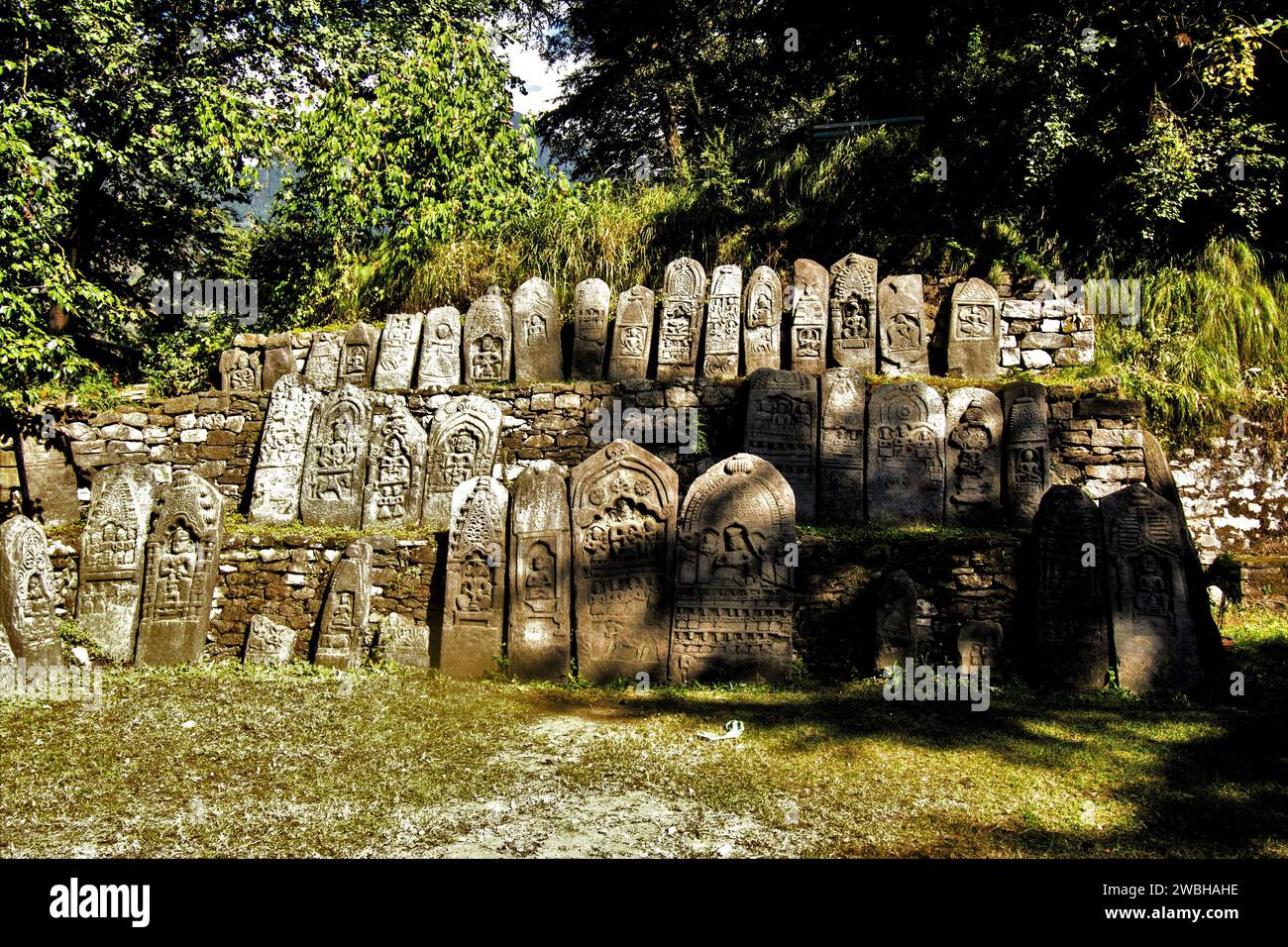 Nicholas Roerich Museum, Nicholas Roerich Art Gallery, Naggar, Kullu ...