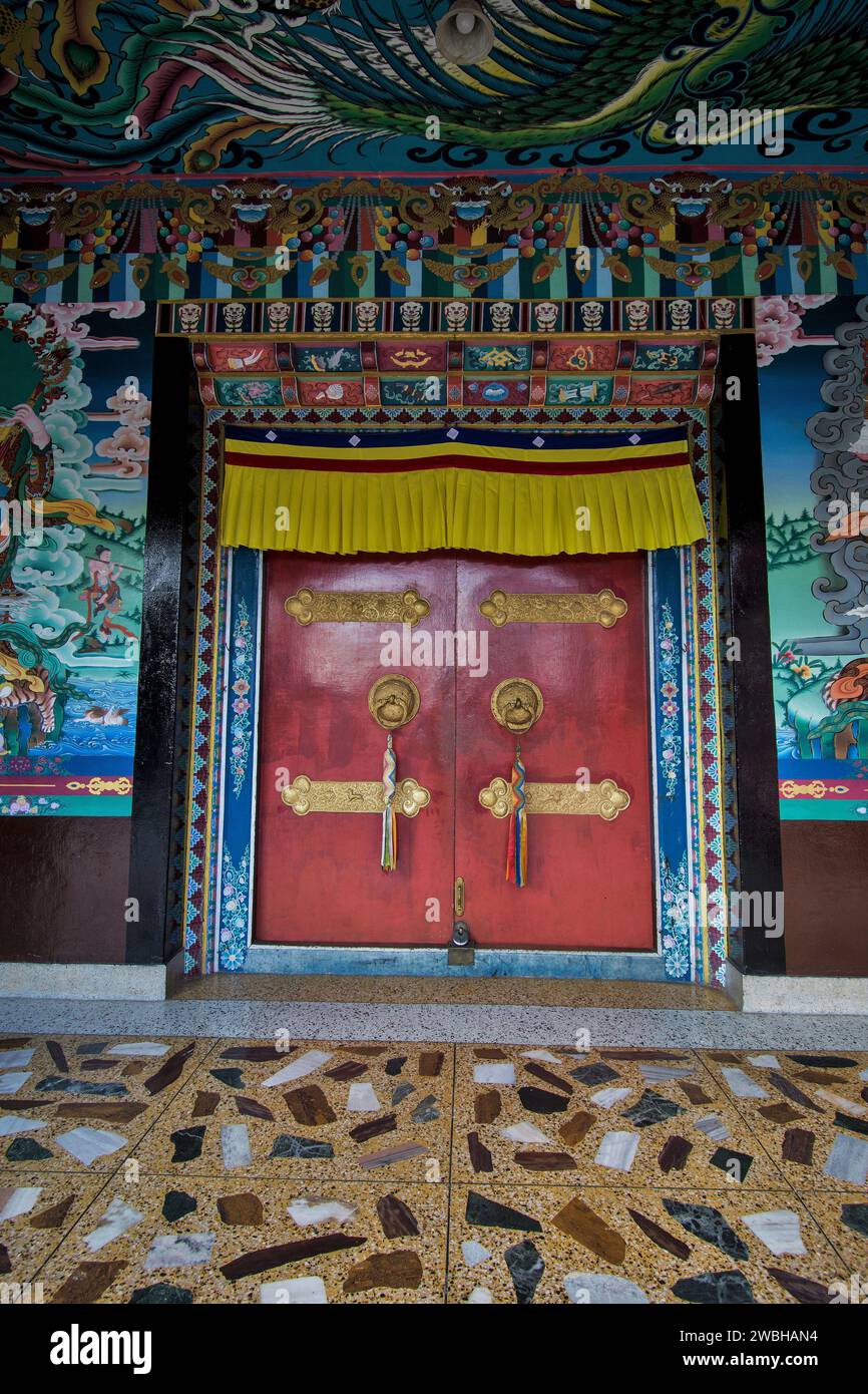 Monastery closed hi-res stock photography and images - Alamy