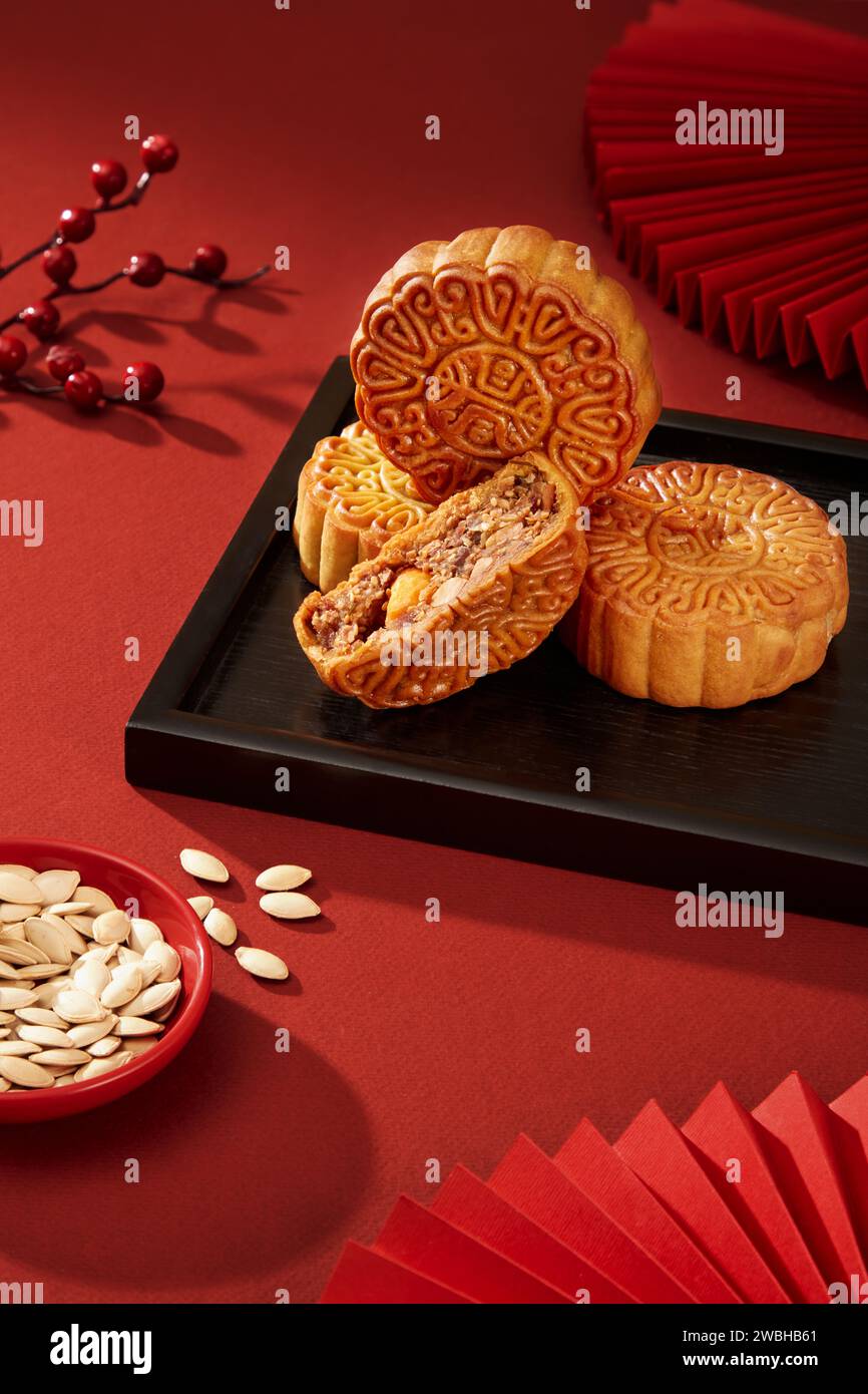 Chuseok poster hi-res stock photography and images - Alamy