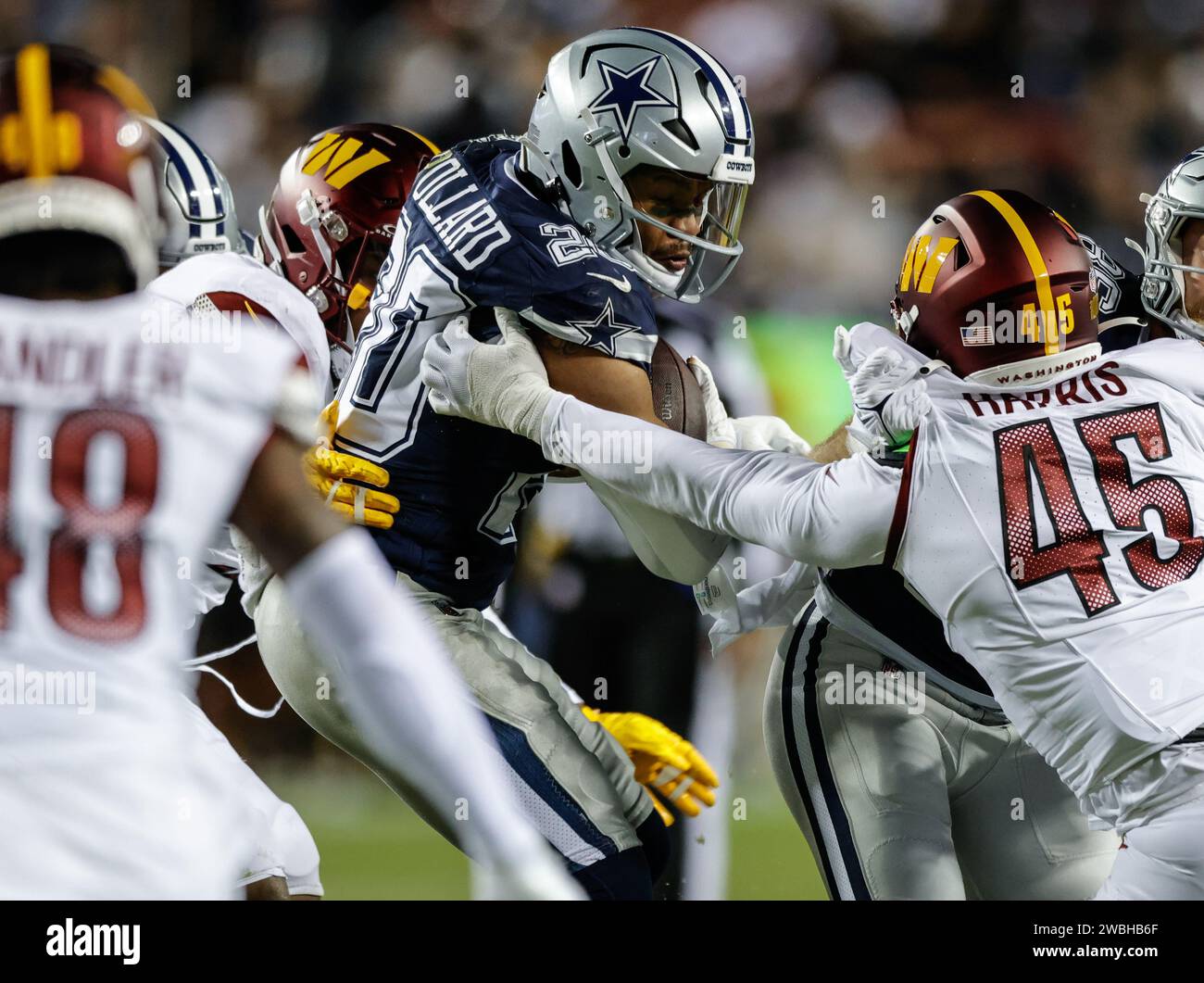 Tony pollard 2023 hi-res stock photography and images - Alamy