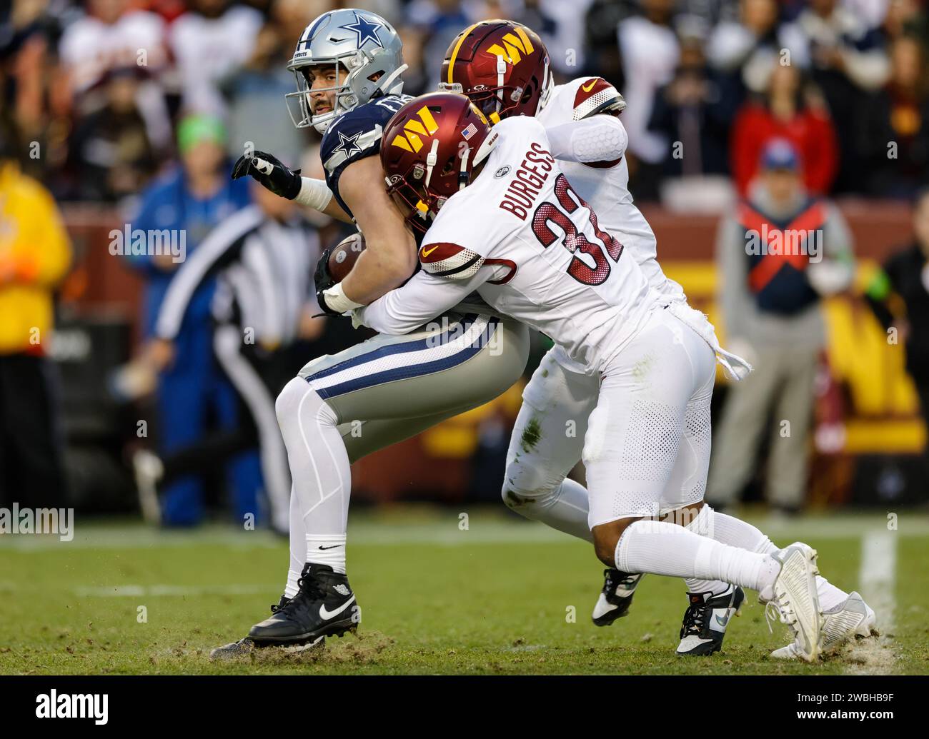 Jake ferguson cowboys 2023 hi-res stock photography and images - Alamy