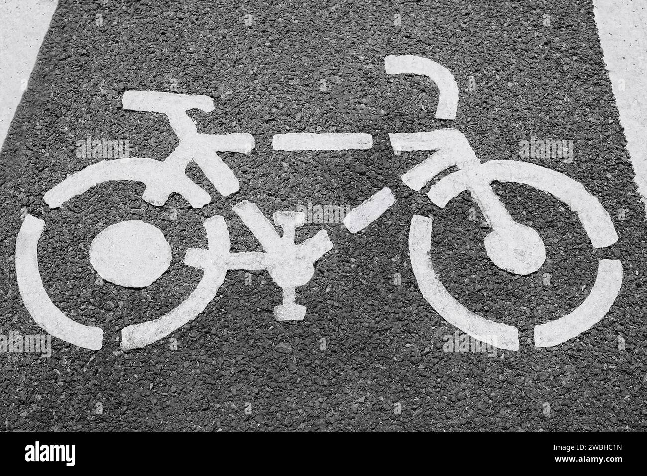 Safety floor markings hi-res stock photography and images - Alamy