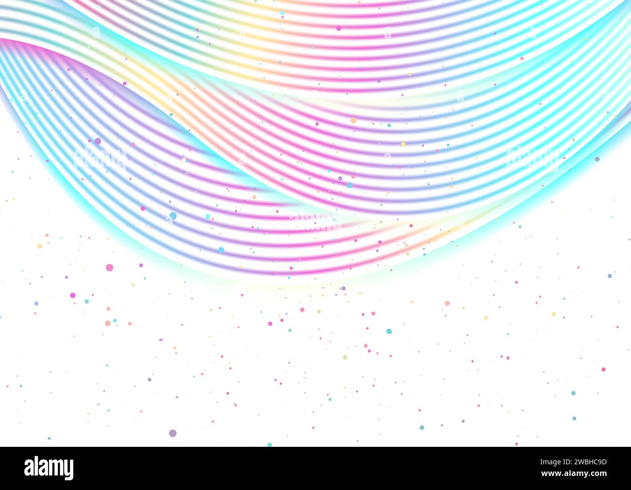 Small liquid particles Stock Vector Images - Alamy