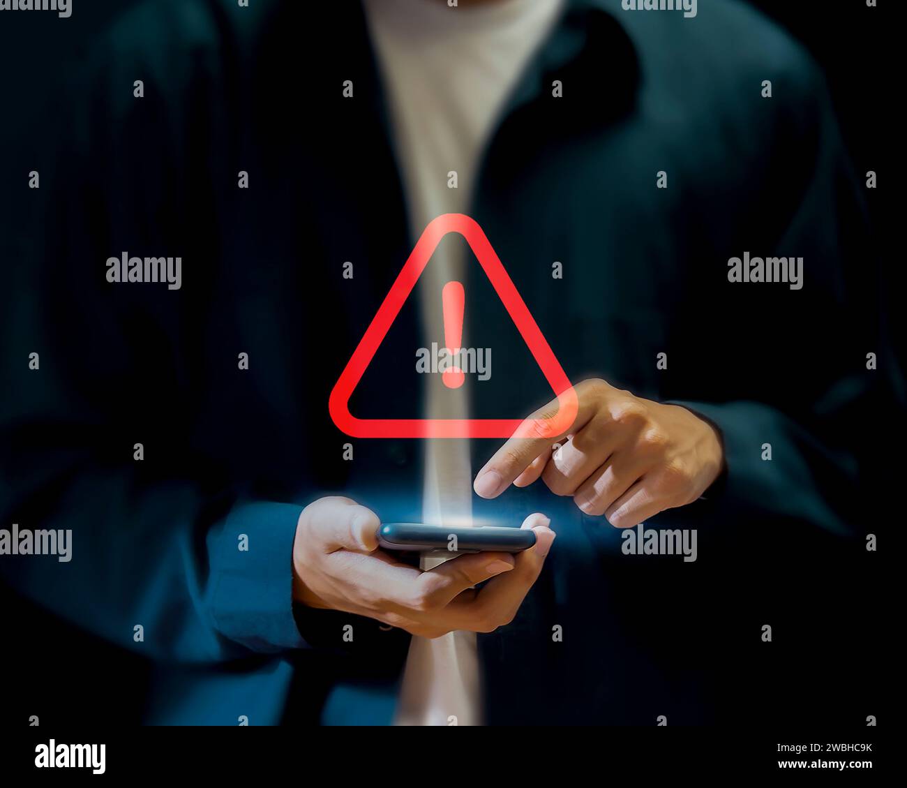 Notice error hi-res stock photography and images - Alamy