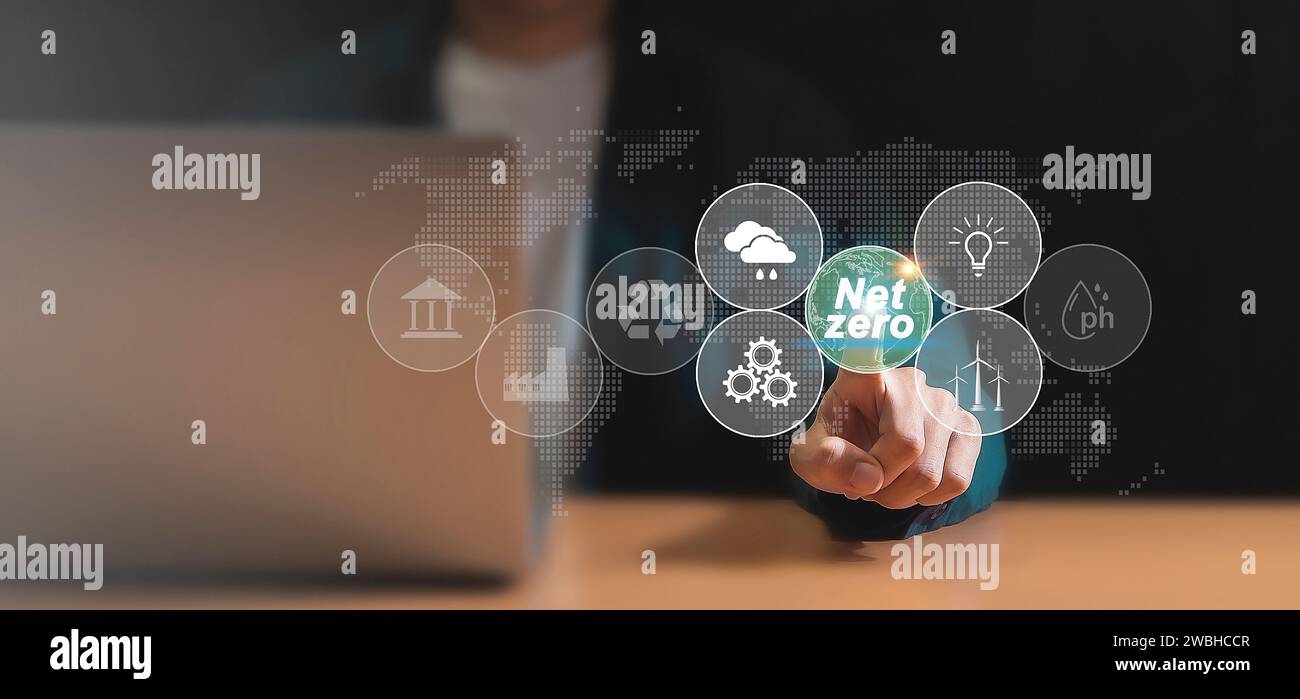 Net zero by 2050, carbon neutral, greenhouse gas emissions reduction ...