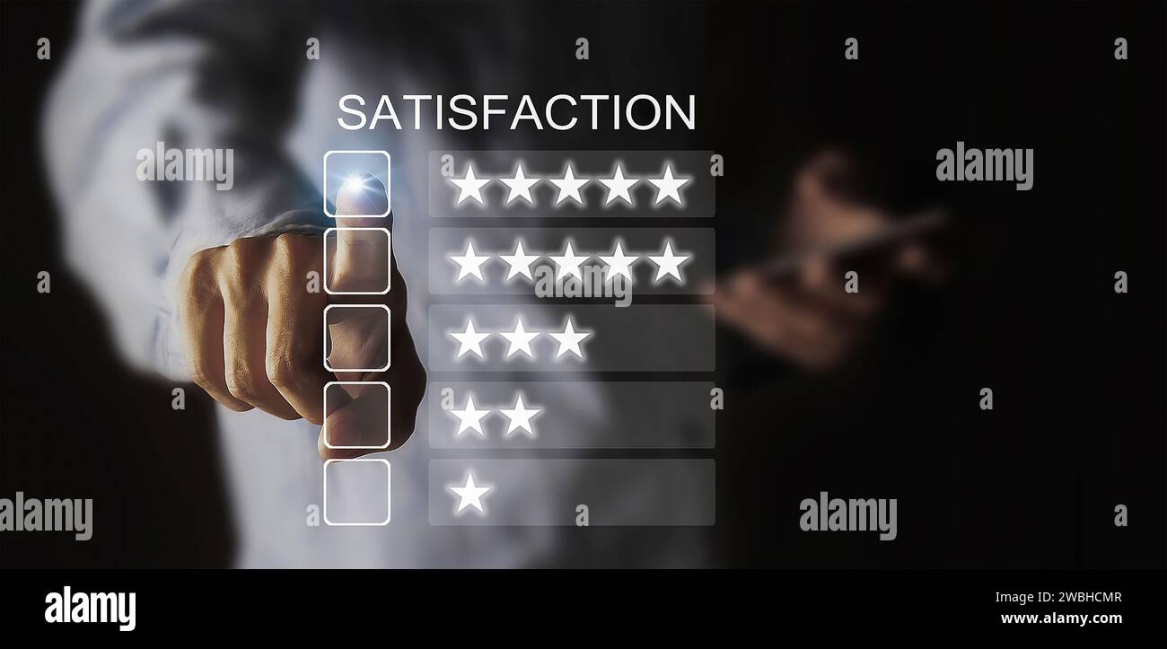 Service quality management hi-res stock photography and images - Alamy