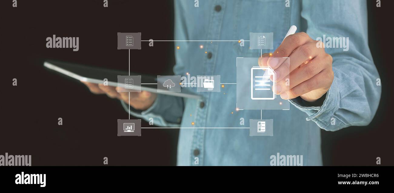 document management organizing organizational information document ...