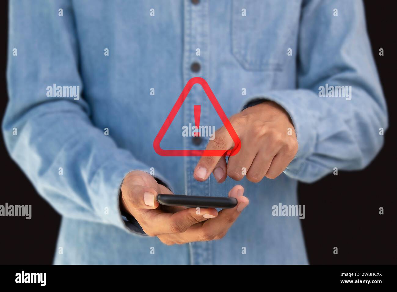 Notice error hi-res stock photography and images - Alamy
