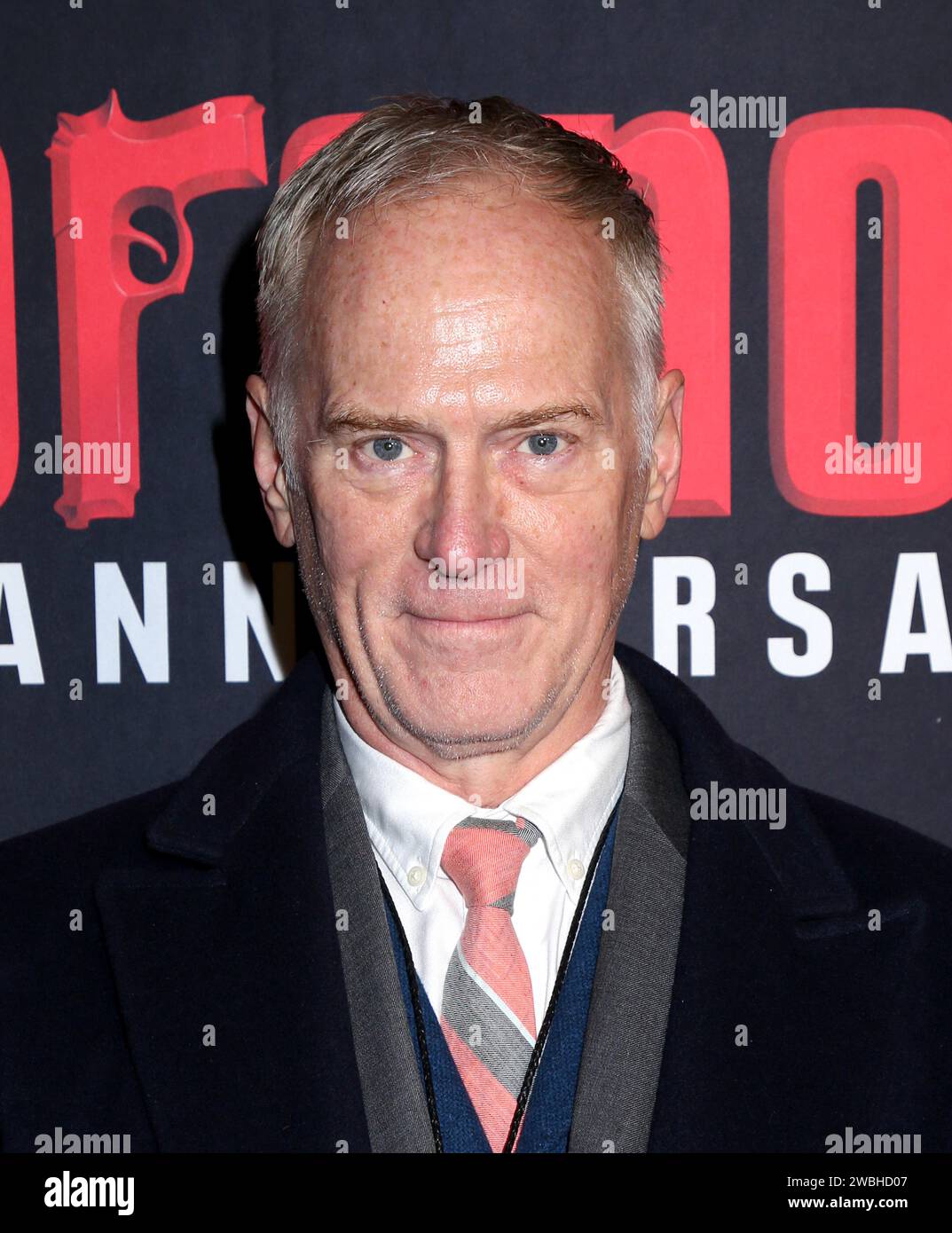 Alan taylor sopranos hi-res stock photography and images - Alamy