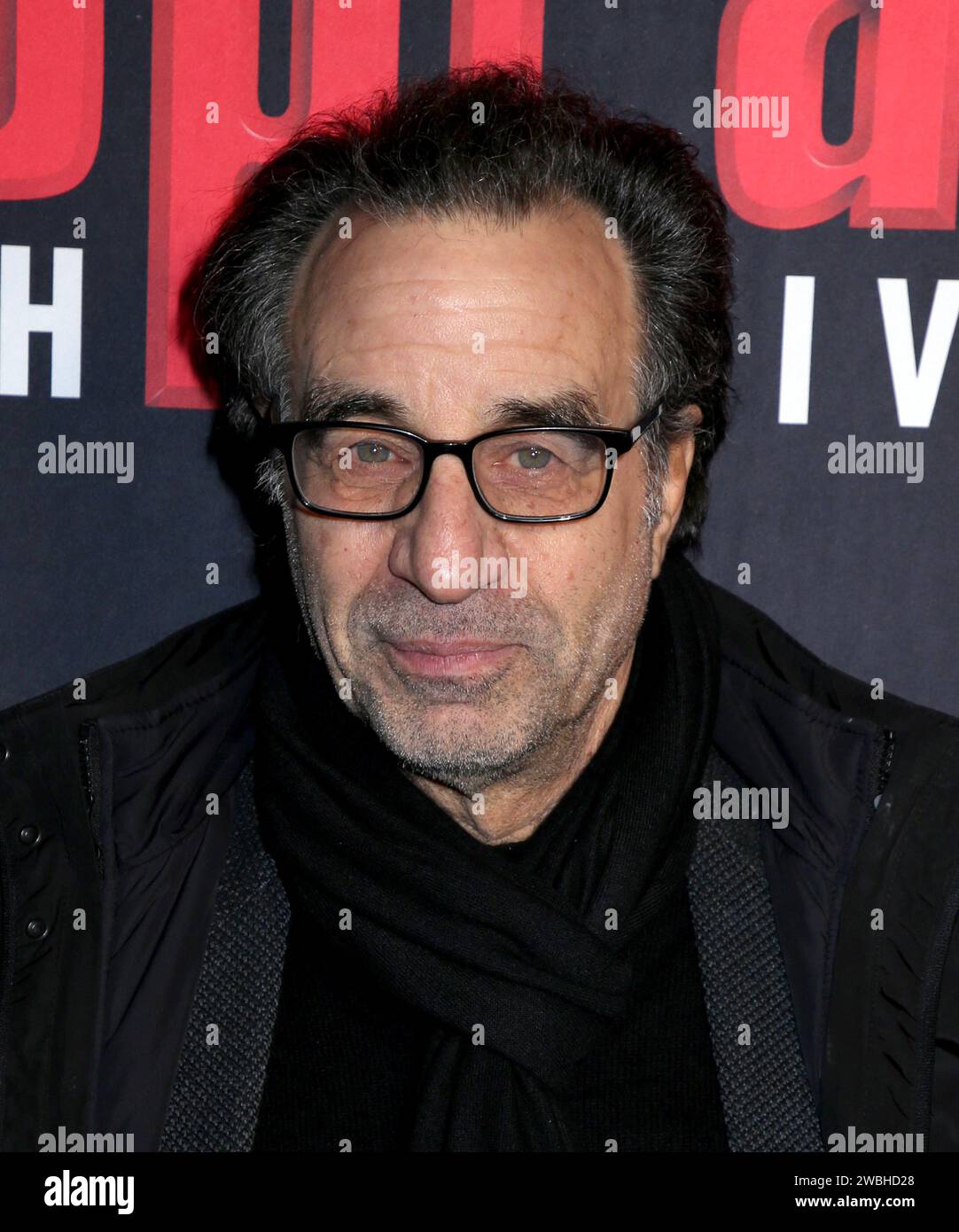 New York City, USA. 10th Jan, 2024. Ray Abruzzo attending 'The Sopranos ...