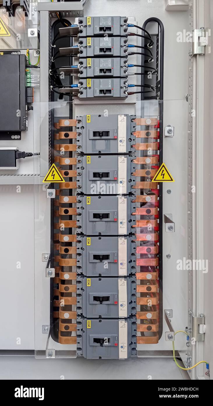 Electrical circuit breakers, industrial electrical control switch ...