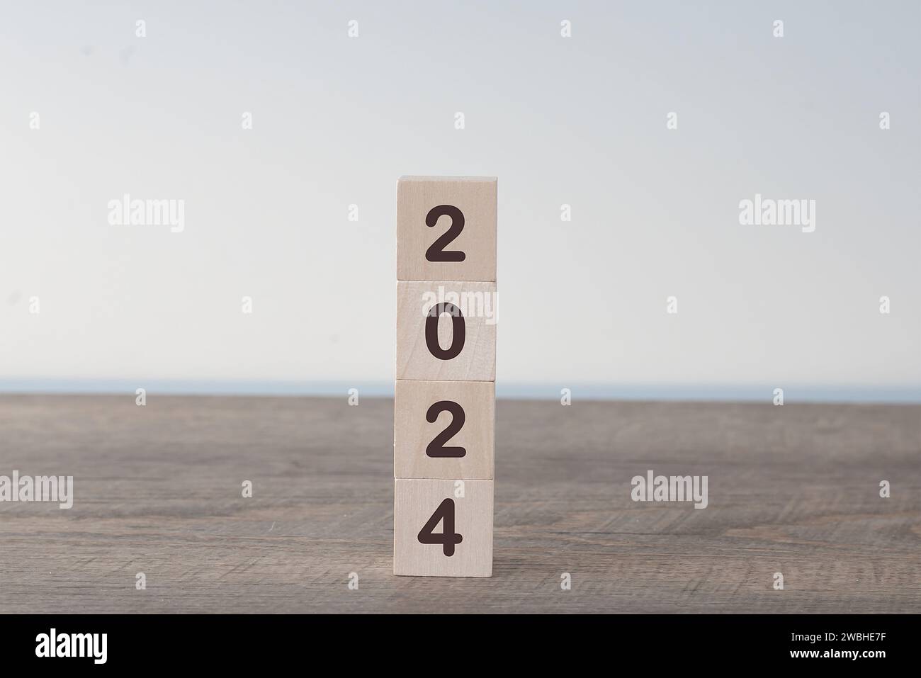 2024 calendar hi-res stock photography and images - Alamy