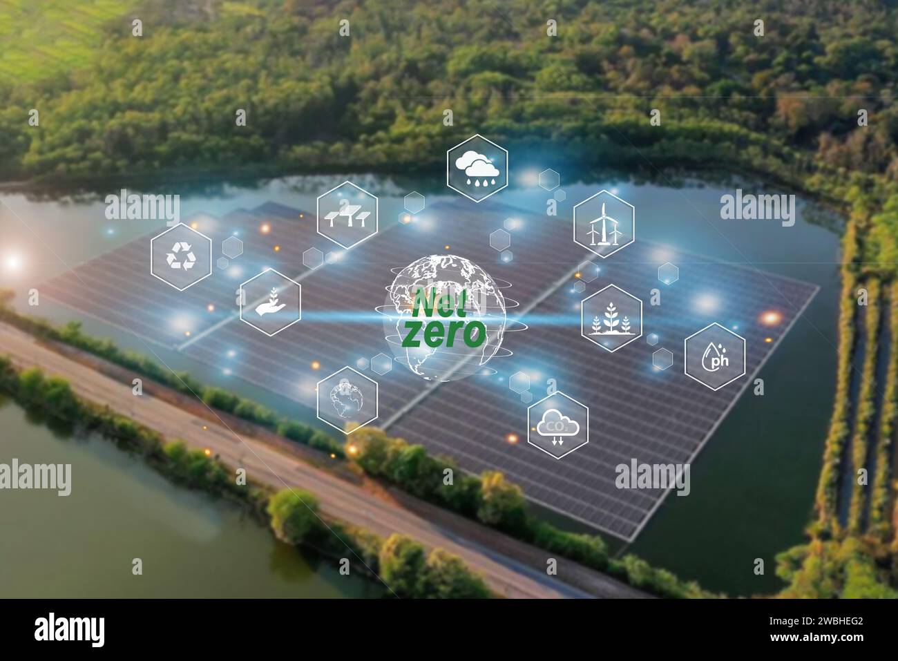 Carbon neutral is the 2050 net zero carbon dioxide emissions state ...