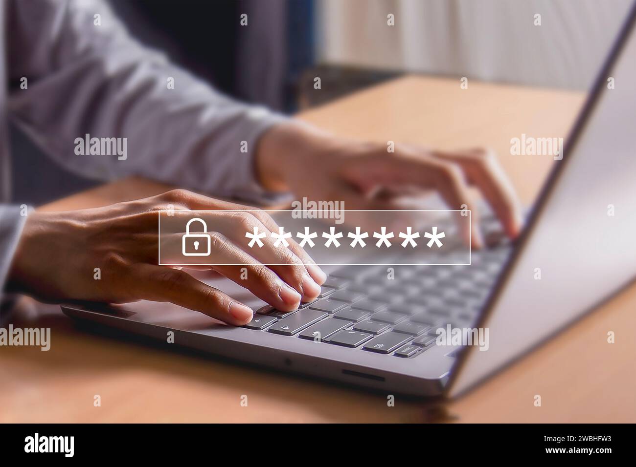 Account system hi-res stock photography and images - Alamy