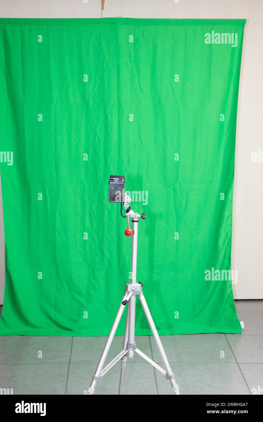 Scene chroma key hi-res stock photography and images - Alamy