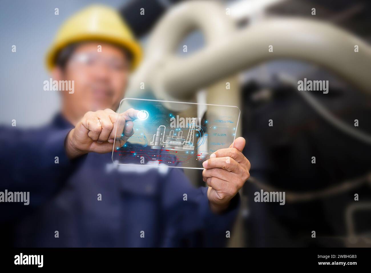 Operation machine hi-res stock photography and images - Alamy