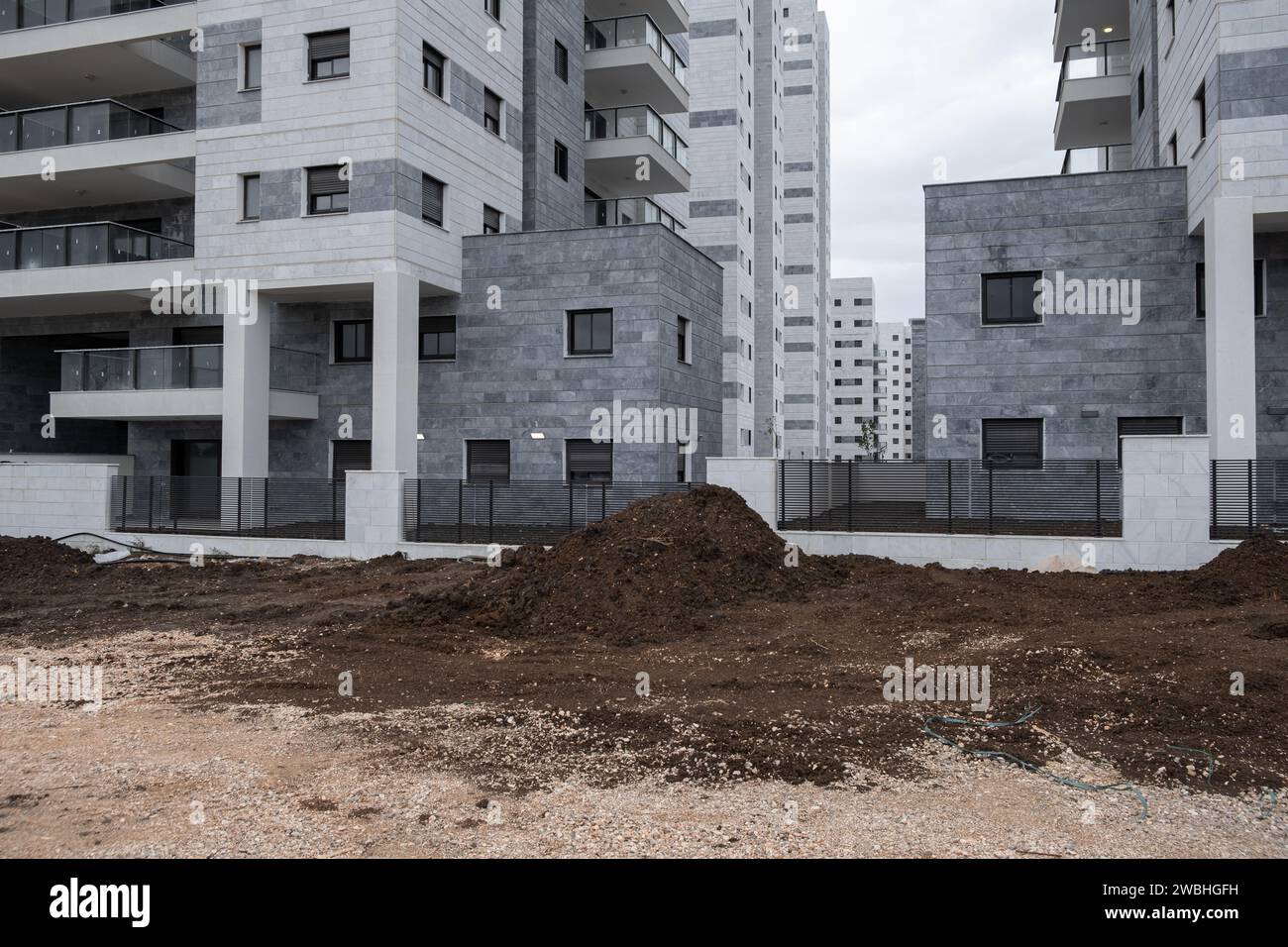 Real estate expansion project hi-res stock photography and images - Alamy