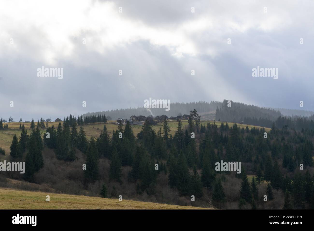 Snowless winter hi-res stock photography and images - Alamy