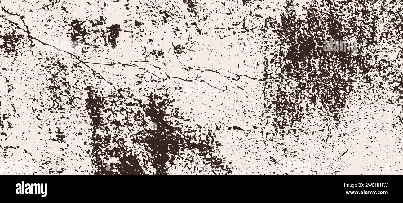 Grunge speckle texture with specks and flecks. Vintage grunge ...