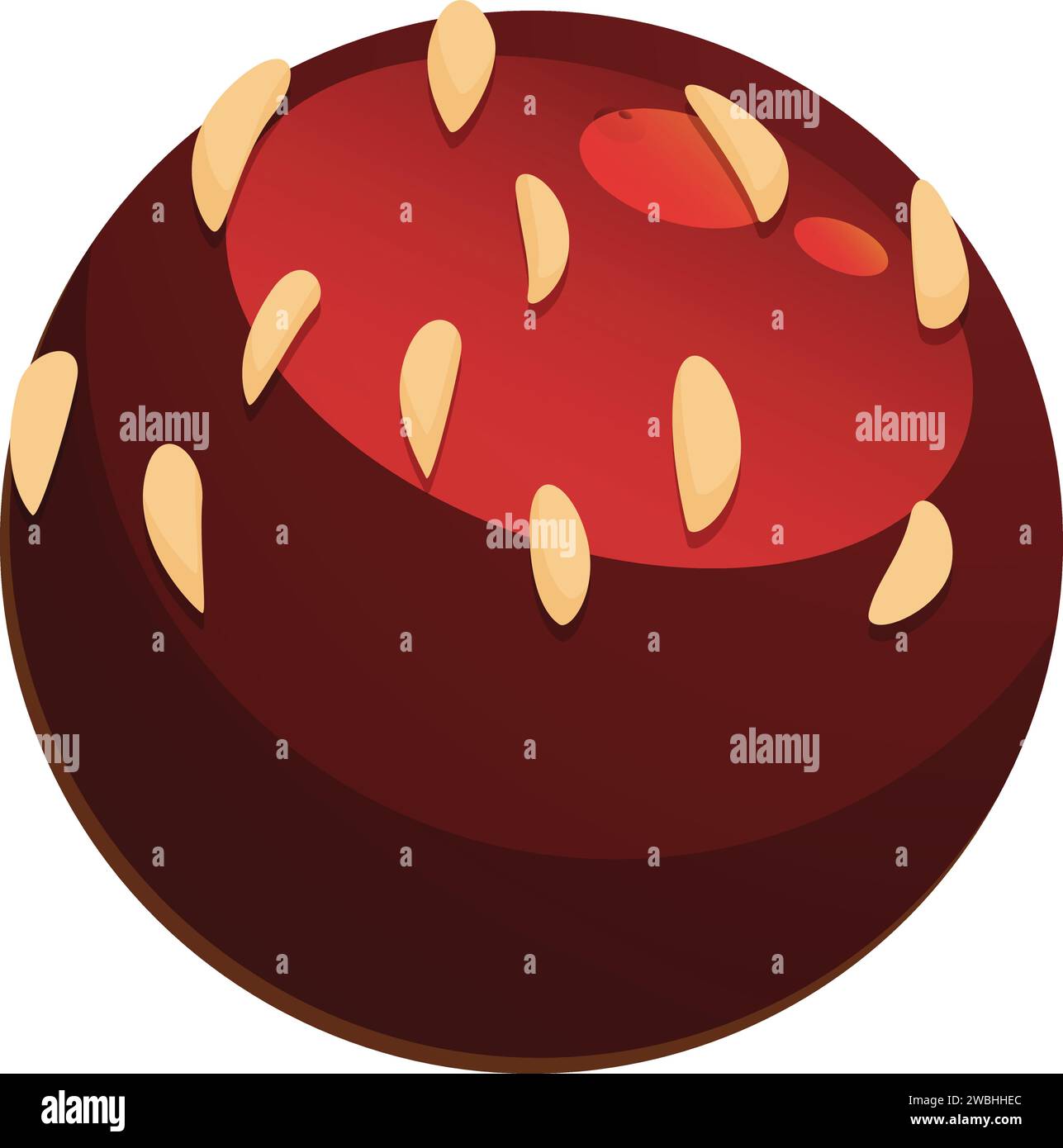 Fall autumn milk icon cartoon vector. Cake candy ball. Cocoa chocolate ...